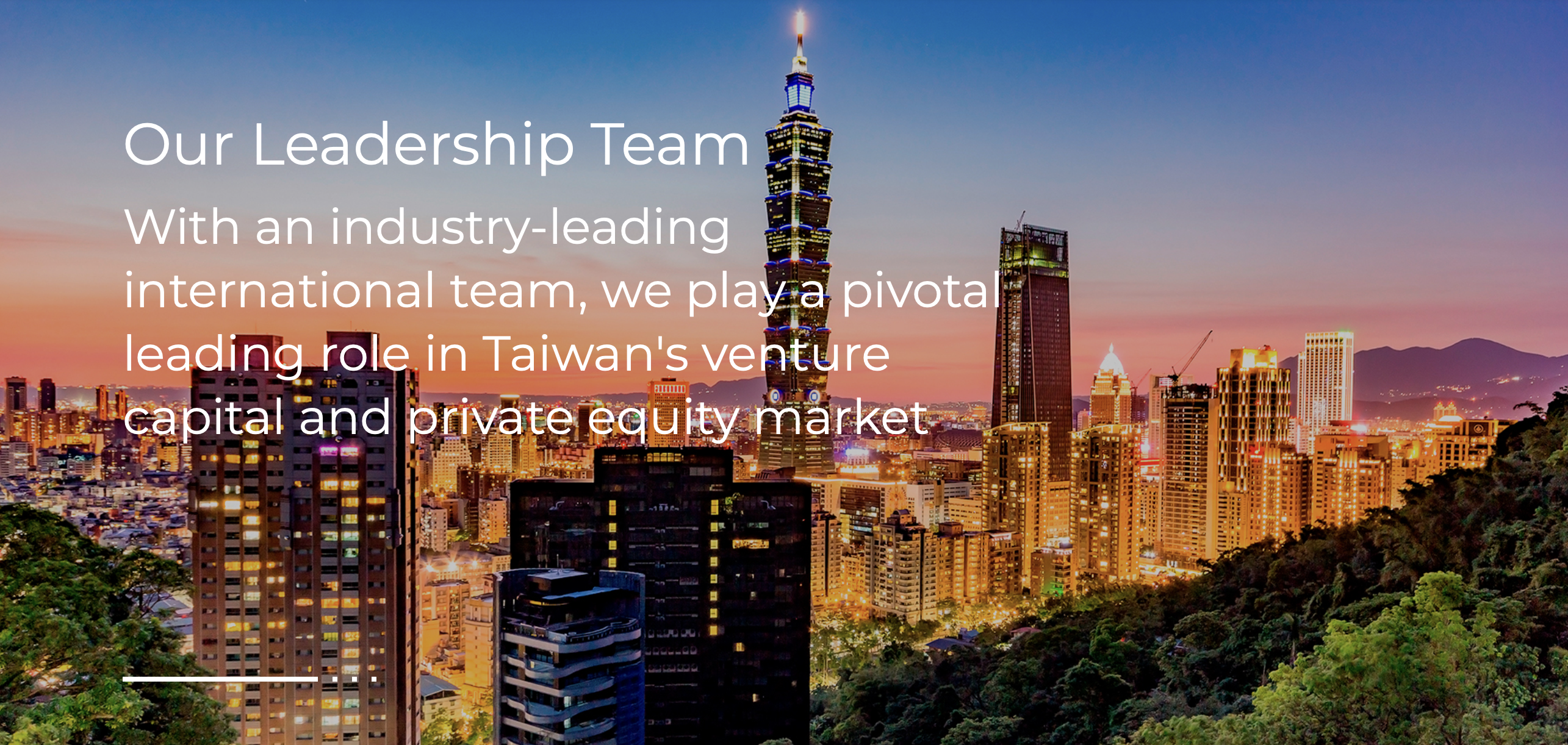 CCBI - CDIB Capital Cross Border Innovation Fund